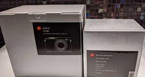 Фотоаппарат Leica Camera Q (Typ 116)