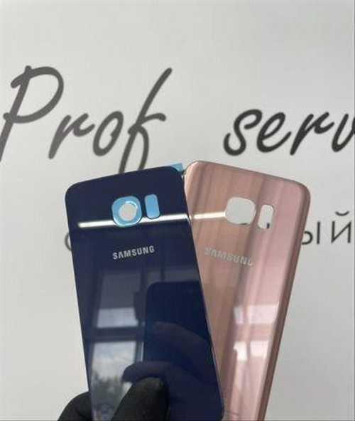 Samsung задние крышки