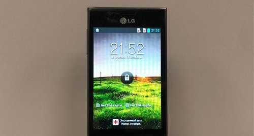 Ил1 - LG Optimus L5 Dual E615