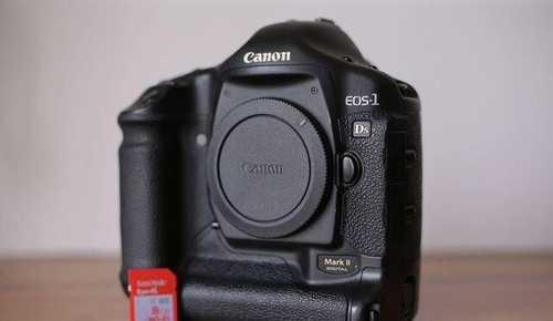 Canon EOS 1ds mark ii
