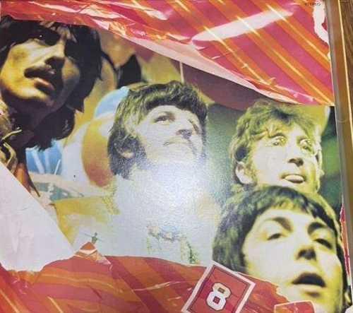 The Beatles From Liverpool 8xLP Box Set Ex+ Japan