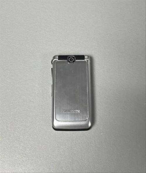 Samsung galaxy S3600 silver