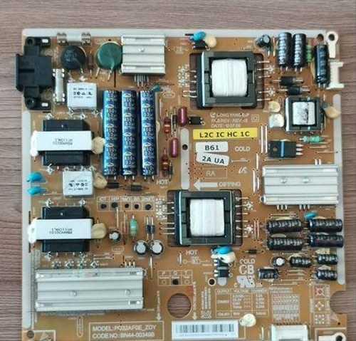 PSU BN44-00349B, Samsung UE32C4000PW