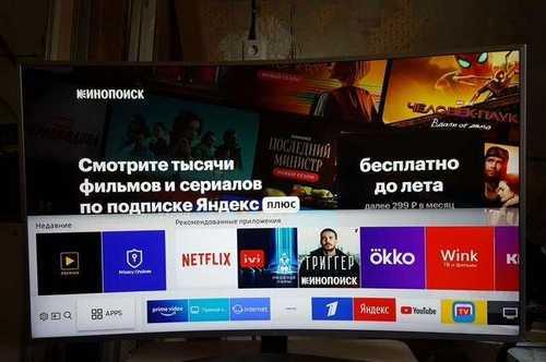 Телевизор Samsung smsrt TV49 4K UHD