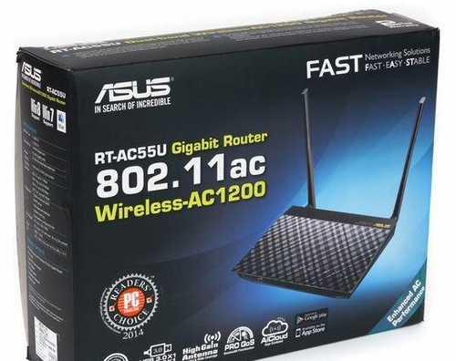 Asus RT-AC55U Wireless-AC1200