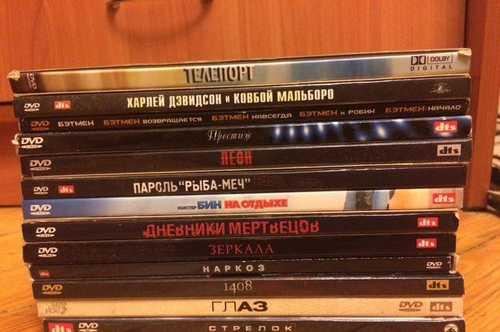 Коллекционные издания DVD
