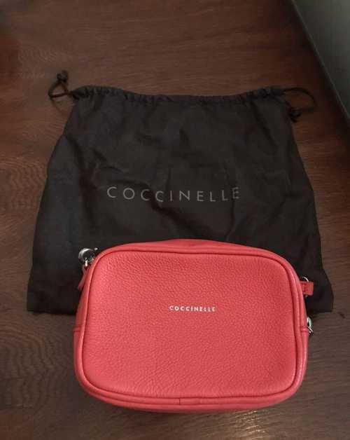 Сумка Coccinelle ориганал, новая