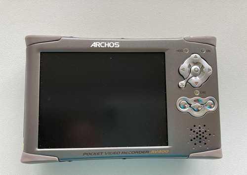 Archos AV-400 (на детали)