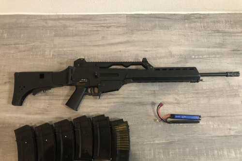 Страйбольный привод SRC G36E