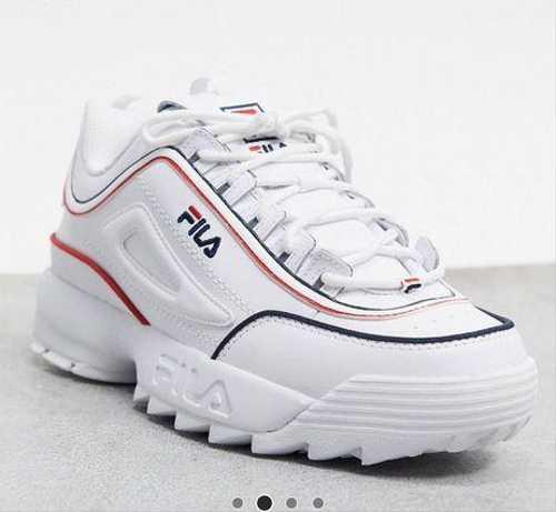 Кроссовки fila disruptor II