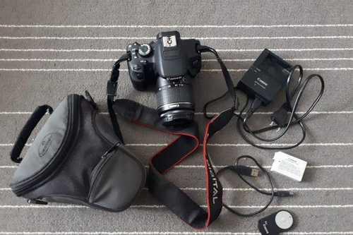 Canon EOS 650d kit | Festima.Ru - Мониторинг объявлений