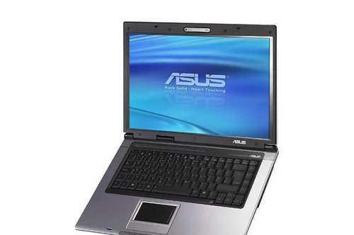 Ноутбук asus x50v по частям