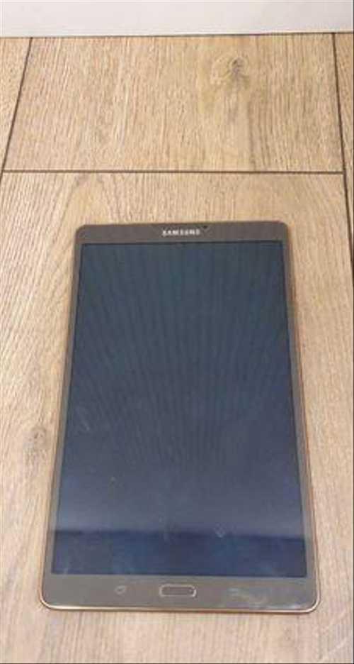 Планшет Samsung galaxy tab S sm-t700