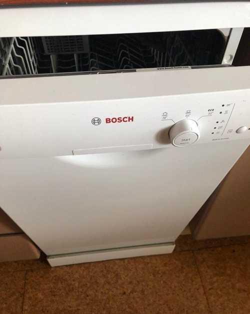Посудомоечная машина Bosh маленькая