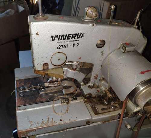 Глазковая петельная машина Minerva 62761-p2