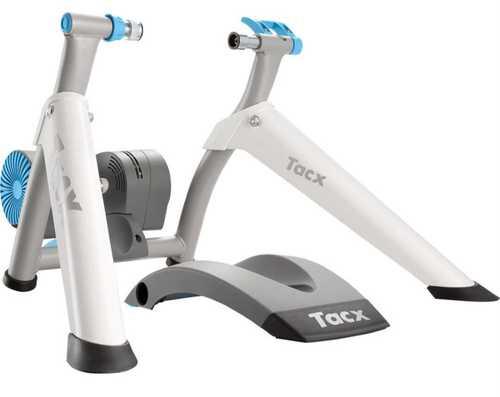 Топовый велостанок Tacx Vortex Smart