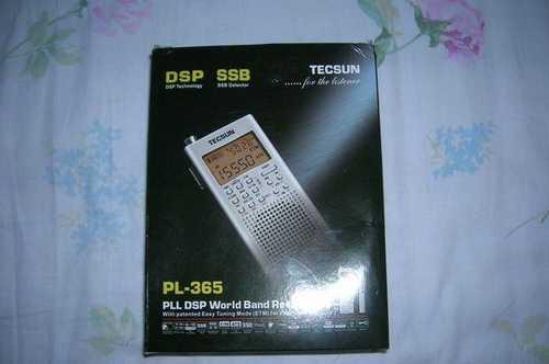 Приёмник Tecsun PL-365