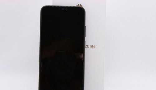 Телефон Huawei P20 Lite 64Gb RAM 4Gb Black