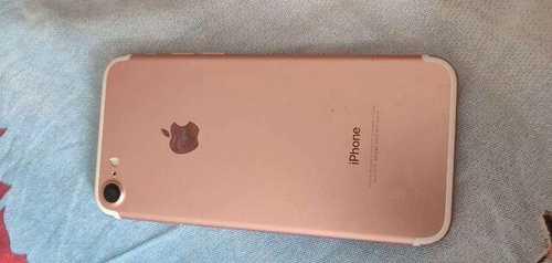 Телефон iPhone 7 128gb