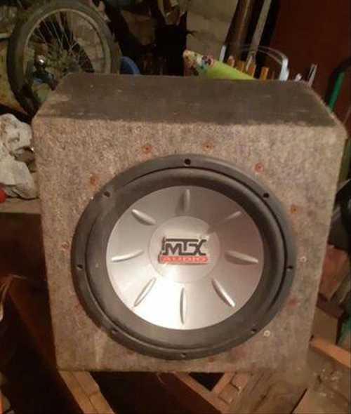Сабвуфер MTX Audio