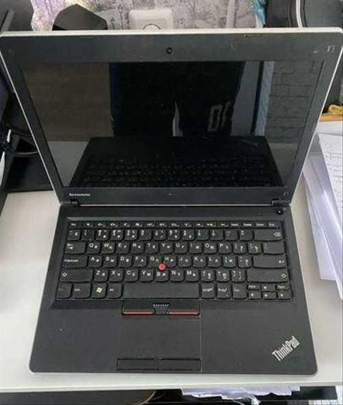 Lenovo thinkpad нетбук