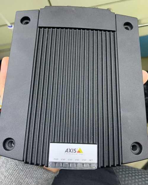 Axis Q7404 Video Encoder Новая