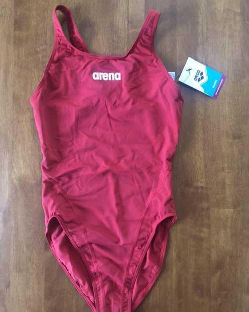 Купальник arena Solid Swim Tech High