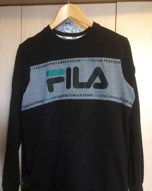 Лонгслив Fila S (46 ) оригинал
