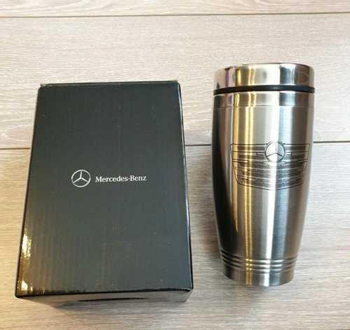 Термокружка Mercedes. Оригинал