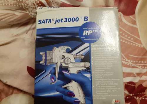 Продам пистолет SATA jet 3000 B 1.8