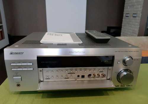 Receiver Pioneer VSX-D912