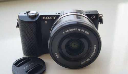 Sony ilce-5000