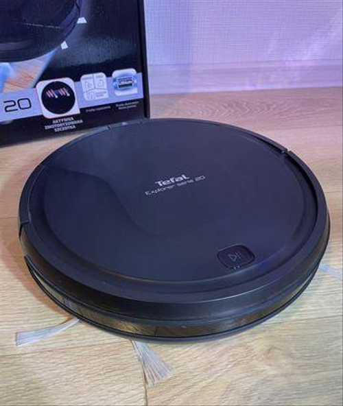 Робот пылесос Tefal Explorer serie 20 | Festima.Ru - Мониторинг объявлений