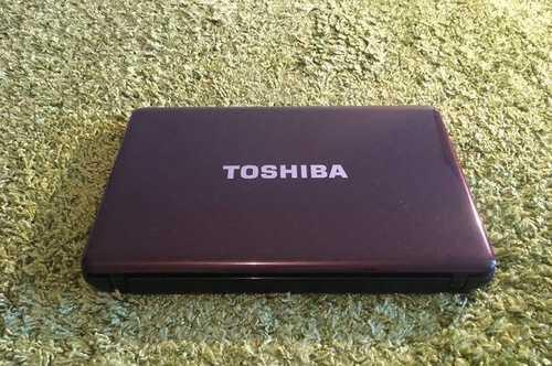 Ноутбук toshiba satellite PRO L735-13U (core I3)