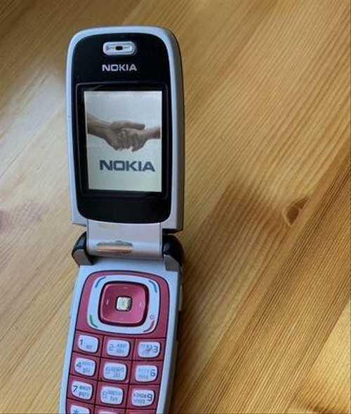 Телефон Nokia 6103