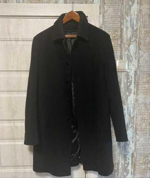 Мужское пальто Royal (100 шерсть - 58 размер - 194