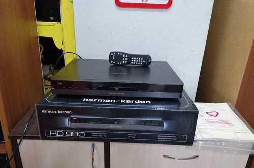 Проигрыватель компакт дисков Harman/Kardon HD 980
