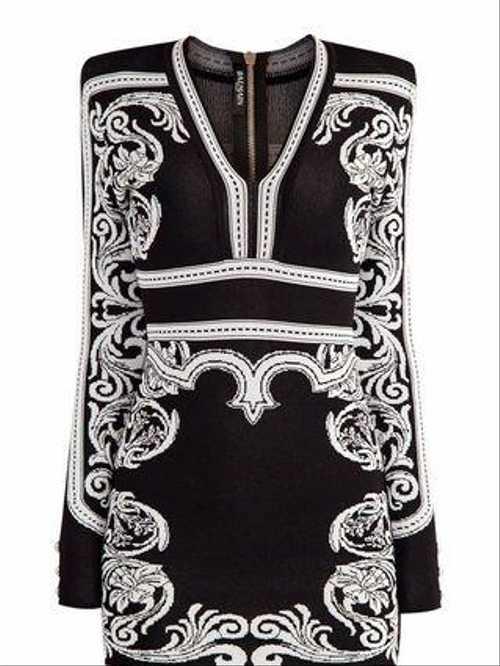 Платье Balmain baroque оригинал