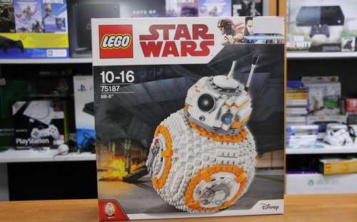 Конструктор Lego Star Wars 75187