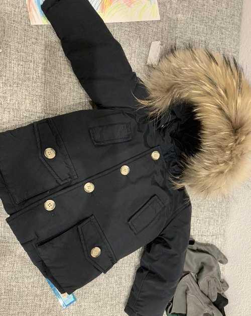 Woolrich arctic parka