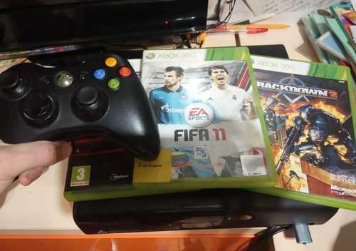 Xbox 360е 250Гб