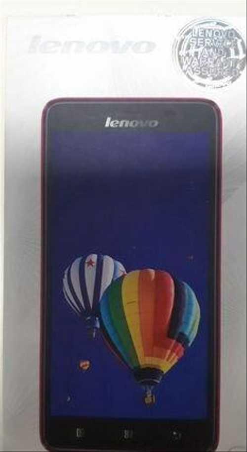 На запчасти телефон Lenovo S850