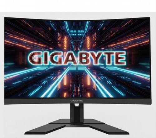 Новый Gigabyte 27" G27FC(EK) Gaming Monitor (VA 1