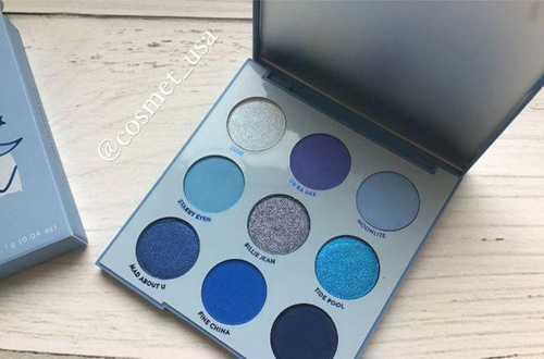 Colourpop Blue Moon