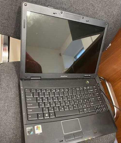 Ноутбук eMashines 620d