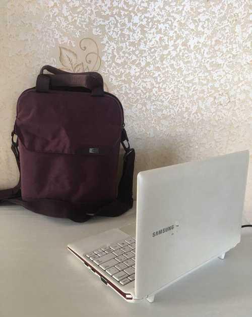 Ноутбук Samsung N150 Plus + сумка