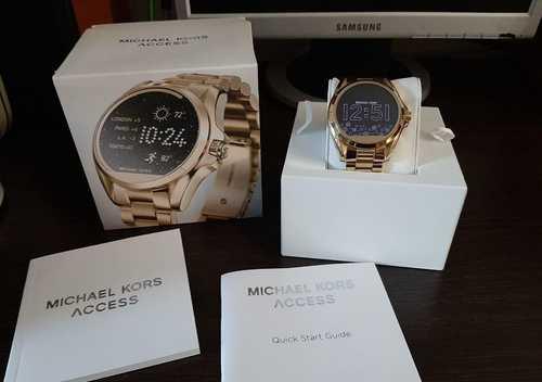 Смарт Часы Michael Kors