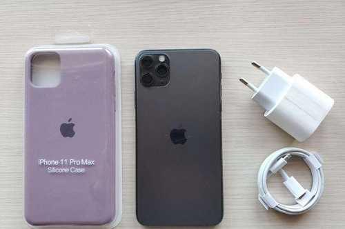 iPhone 11 Pro Max 64gb rsim