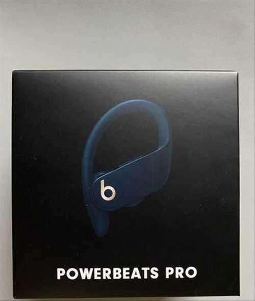 Беспроводные наушники Powerbeats Pro