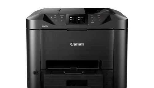 Мфу Canon maxify MB5440